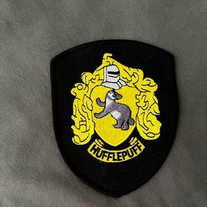Other | Harry Potter House Patches | Poshmark